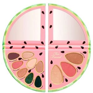 Too Faced | Makeup | Too Faced Watermelon Slice Face And Eye Palette ...